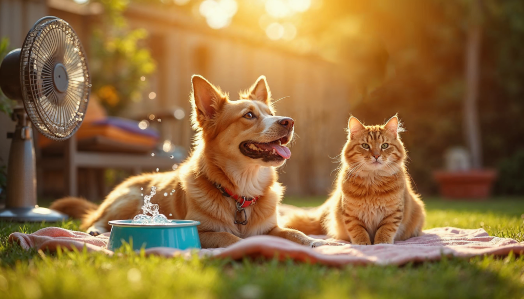 Essential Tips for Taking Care of Pets During Summer - Bikroy Blog EN